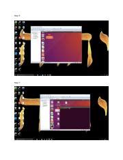 Linux Basic Commands Lab Docx Step 5 Step 7 Step 9 Step 10 Step 11 Step 12 Step 13 Step15 What
