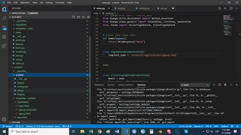 Python How To Use Template From Project In Another App Stack Overflow