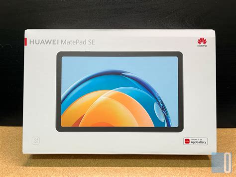 HUAWEI MatePad SE Review Simple With Potential
