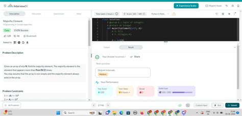 Scaler Code Challenge Completed Ayesha Fatima A Posted On The Topic