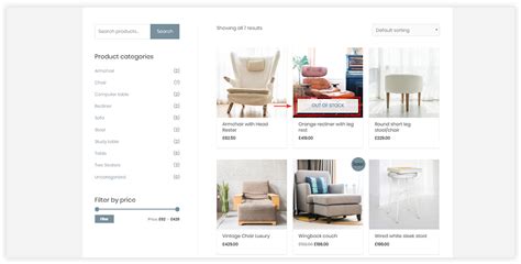 How To Remove Hide OUT OF STOCK Label WordPress Org