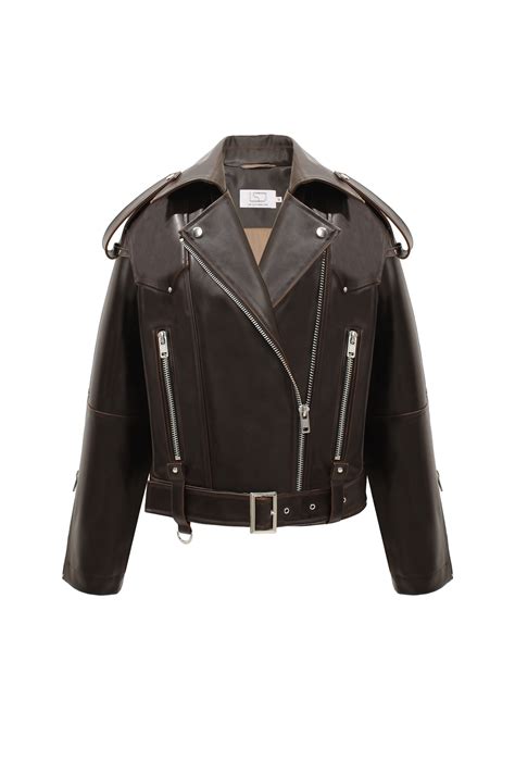 Косуха Biker Jacket - купить с доставкой | LSD clothing - дизайнерская ...