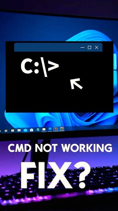 Fix Command Prompt Not Opening On Windows 10 Youtube