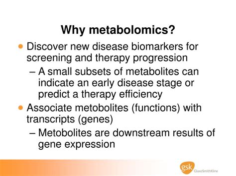 Ppt Analyzing Metabolomic Datasets Powerpoint Presentation Free Download Id7016039