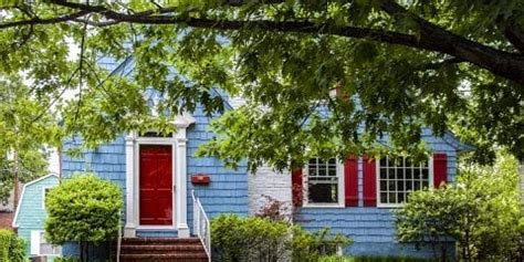 Cooling The Home With Shade Trees Platt Hill Nursery