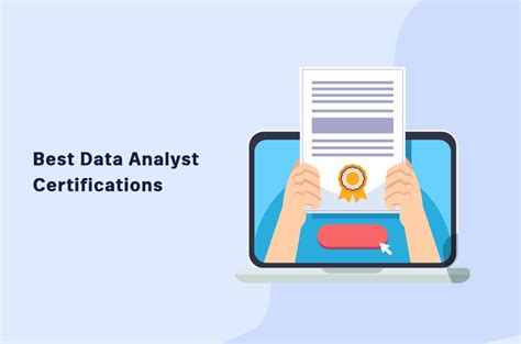 11 Best Data Analyst Certifications Reviews And Pricing