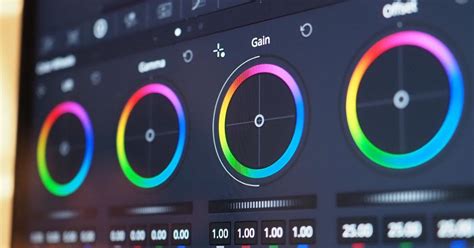 Professional Color Grading Services Retouching Labs