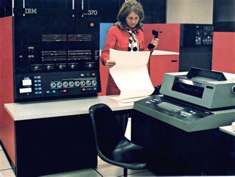 Ibm Model Gadgets For Dad Old Computers Semiconductor Technology