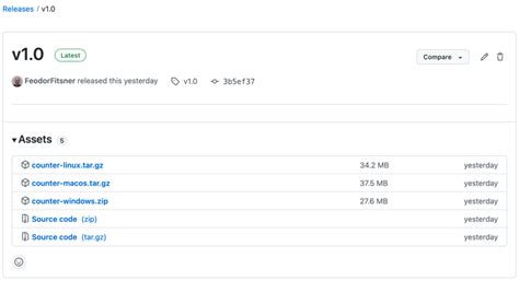 Tutorial Build And Package A Multi Platform Desktop App In Python