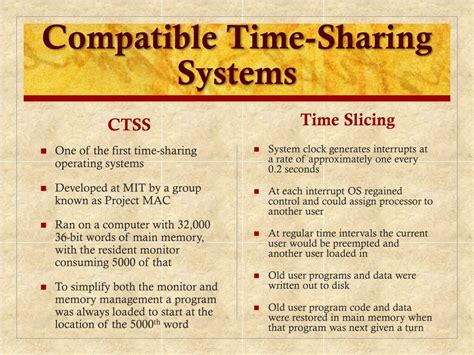 Ppt Chapter 2 Operating System Overview Powerpoint Presentation Free