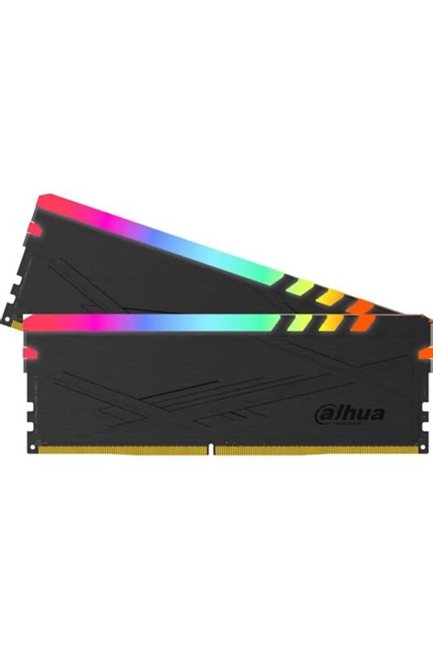 Computer Parts Memory Ram Dahua C600 32gb 2x16 Ddr4 3600mhz Cl18 Dual Kit Rgb Masaustu