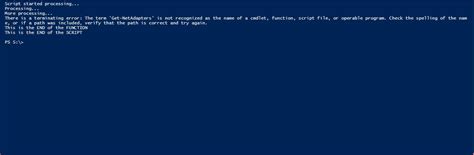 Powershell Trap Stephanos Constantinou Blog