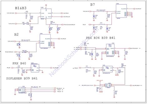 Xiaomi Mi 9 Pro Schematic And Pcb Layout