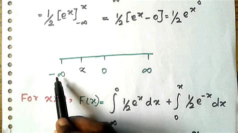 7 pot unit 1 random variable problem on continuous random variable