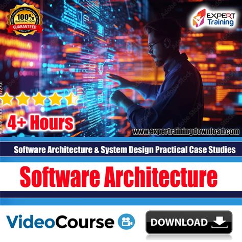 Software Architecture And System Design Practical Case Studies Expert