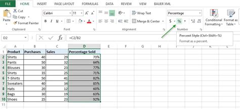 How To Add Percentages To A Number In Excel Formula Manual Adding To Entire Column Healthy