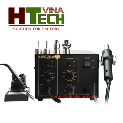 Máy Hàn Khò Quick 704 Hàng Chính Hãng Giá Rẻ Nhất Sẵn Kho