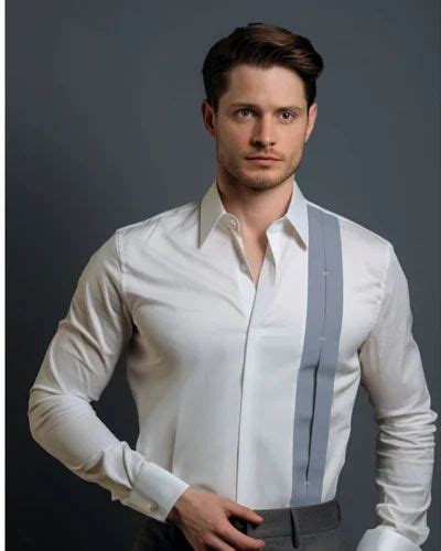 Patchwork Formal White Shirt At ₹ 149900 Bengaluru Id 2853689173430
