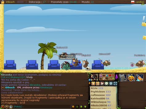 mysia oaza blog o transformice [event lua] the lua coder