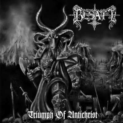 Triumph Of Antichrist Importado Classic Metal Especializada Em