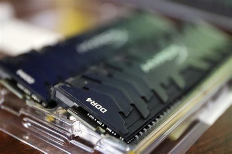 Memorija Kingston Ddr 4 3200 Mhz 16gb