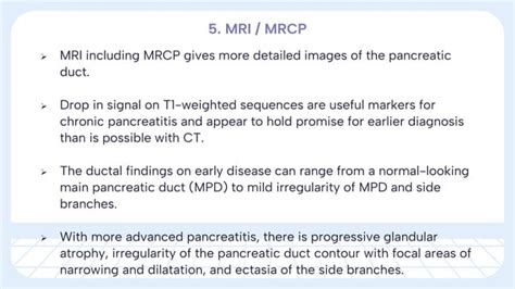 Chronic Pancreatitis Lab And Instrumental Diagnosis Pptx