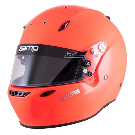 Zamp Zr 72 Helmet