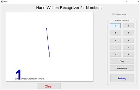 Handwritten Recognition Using Matlab Image Processing Project