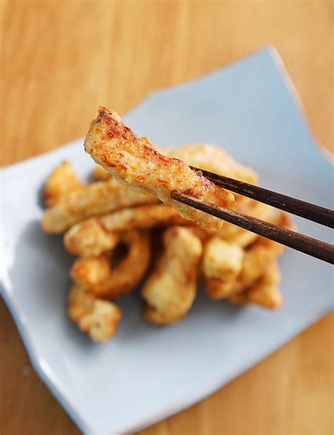 튀김 요리 초간단 돼지고기튀김 만들기 네이트뷰