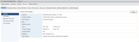 Enabledisable Certificate Checking On Esxi Host