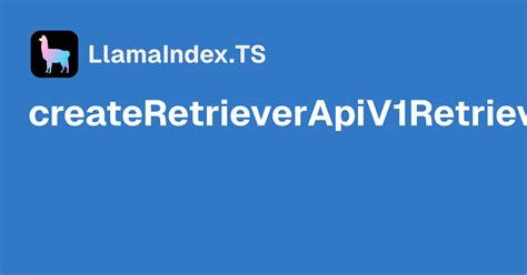 Llamaindexts Build Llm Powered Document Agents And Workflows