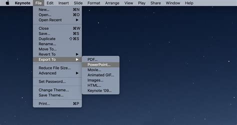 How To Convert Keynote To Powerpoint Design Shack