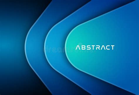 Colorful Abstract Shape Design Background Templates Stock Vector Illustration Of Banner