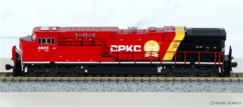 Ge Es44ac Cpkc 4805 ★外国形モデル 鉄道模型 ホビーサーチ 鉄道模型 N