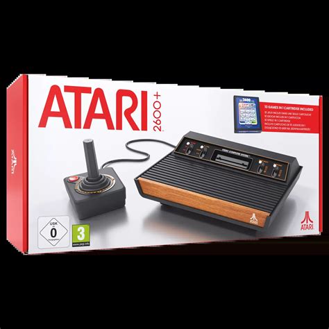 Atari 2600 Console
