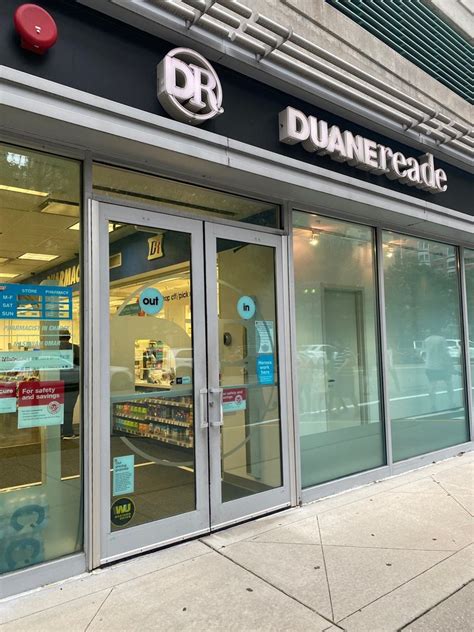 Duane Reade Updated December 2024 24 Reviews 52 River Dr S