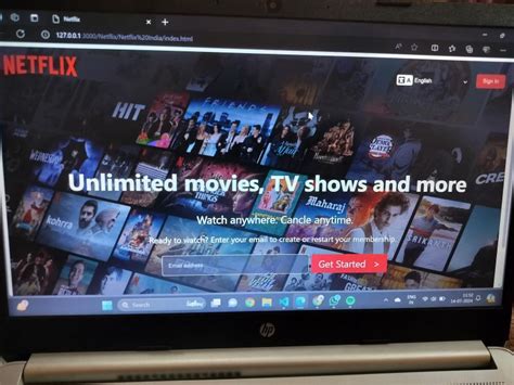 Paras Singh On Linkedin Webdevelopment Netflixclone Html Css