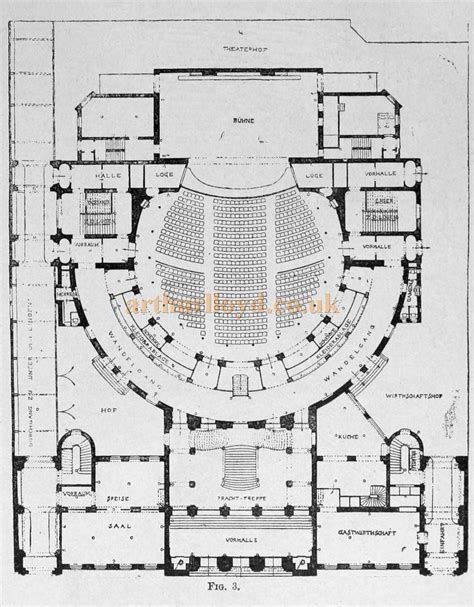 Concert Halls And Assembly Rooms