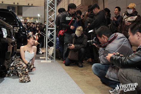 The 200 Girls Of The Tokyo Auto Salon 2013 Mild Sex Nsfw Due To
