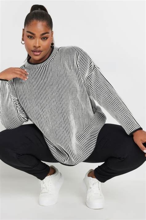 Plus Size Jumpers For Women Yours Clothing