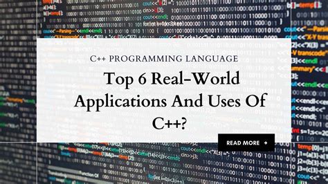 What Is C Used For 10 Extremely Powerful Apps Written In C By