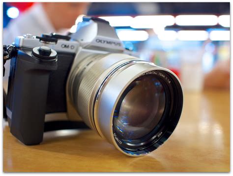 Olympus M Zuiko Mm F Review Street Shooting In Pudu ROBIN WONG