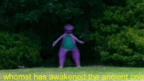 Whomst Has Awakened The Ancient One Know Your Meme
