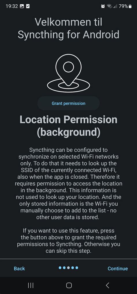 Backing Up Your Android Device Using Syncthing Flemmings Blog