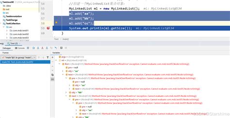 【java】linkedlist实现类的使用import Javautillinkedlist Import Javautil