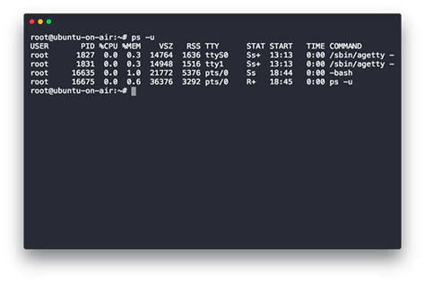 Linux Commands For The Intermediate Users • Techlila