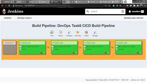 creating a ci cd build pipeline using groovy by saurabh agarwal sep