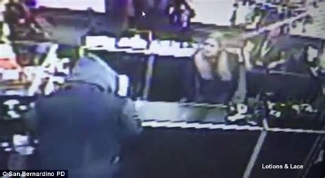 Feisty California Erotica Store Employees Chase Off Would Be Armed Robber By Pelting Him With