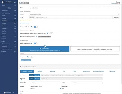 How To Add Environment Variables To A Container With Portainer Techrepublic