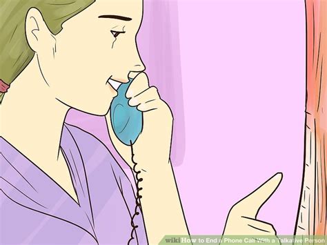 How To End A Phone Call With A Talkative Person 12 Steps